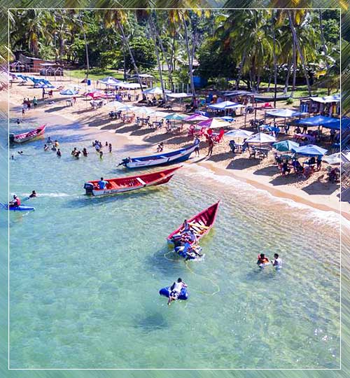 Turismo de Sol y Playa | Portal de Turismo en Sucre